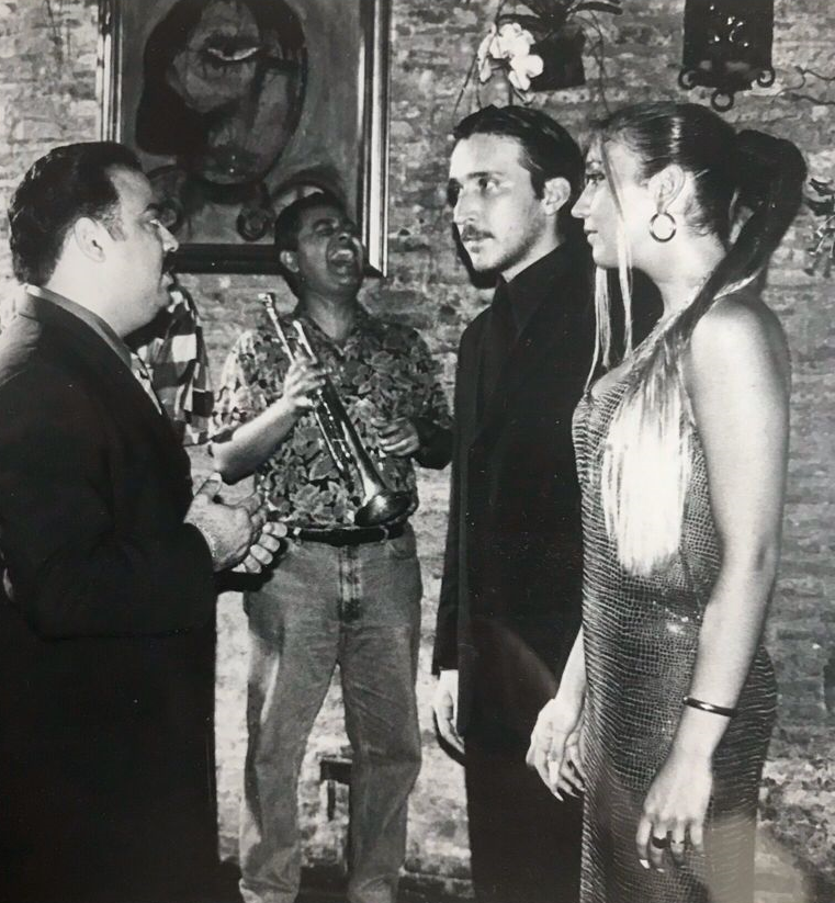 PIETRO MINGARELLI | International Salsa Magazine