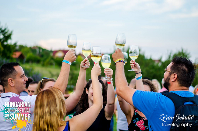 Latin Parties Begin In Europe During July 2021