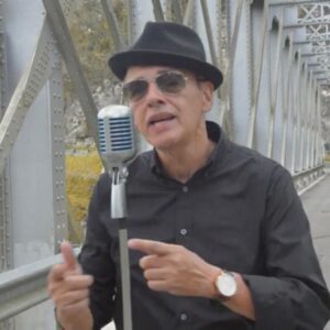 Johnny Rivera Better is known as El Noble de la Salsa in NY..ISM