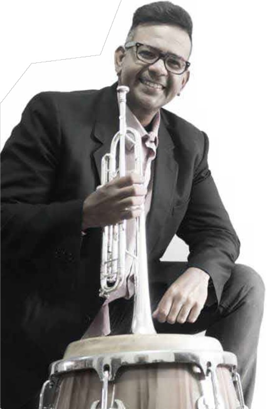 Alex Sánchez “Salsa has always had a special place - 2019