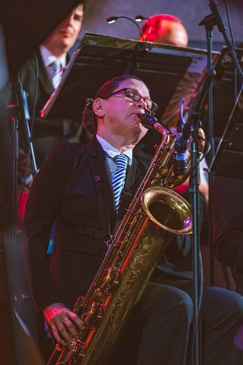 Women in music: Carmen Laboy tells of a full life, without regrets ...