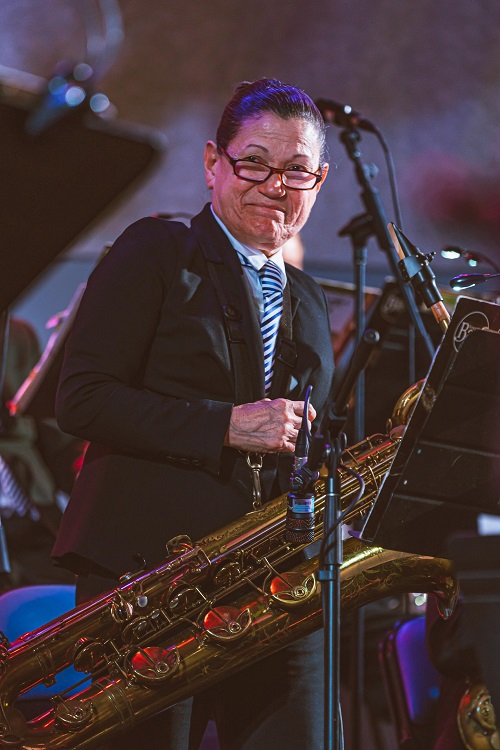 Women in music: Carmen Laboy tells of a full life, without regrets ...