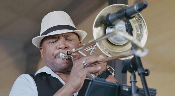 Amazing musiciam René Latin Soul and his journey into music1