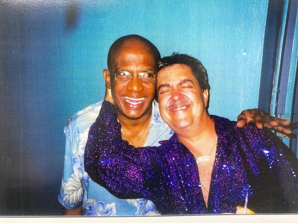 Marrero Powerful and exuberant is an innovator, timbale 2023